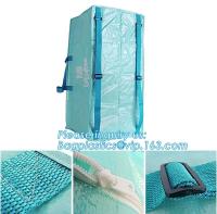 China Promotional plastic laminated custom shopping pp woven bag,OEM ODM Customized eco friendly pp woven supermarket shopping for sale