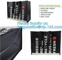 China OEM ODM Customized eco friendly pp woven supermarket shopping bag,custom reusable laminated foldable PP pak woven shoppi for sale