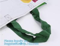 China pp woven shopping reusable tote bags with custom printed logo,Excellent quality hot selling tote pp woven shopping bags for sale