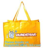 China customized misprint polypropylene woven bags/woven shopping bag ,Extra Large Strong Durable Laminated Waterproof PP Wove for sale