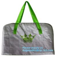 China cheap fashion recycled eco-friendly laminated polypropylene plastic tote shopping pp woven bag,non woven bag Pp woven sh for sale