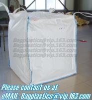 China PP WOVEN BAGS, BULK FIBCs, JUMBO BAG, KRAFT WOVEN POLYPROPYLENE, DUMPSTER SKIP, FLEXITANK CONTAINERLINER, PACKAGES, LIN for sale