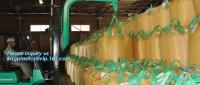 China big bags 1500kg jumbo bag cheap price 1 ton pp woven jumbo bags packaging,circular big fibc bags pp woven fabric one ton for sale