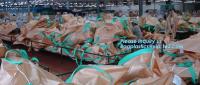 China big bags 1500kg jumbo bag cheap price 1 ton pp woven jumbo bags packaging,circular big fibc bags pp woven fabric one ton for sale