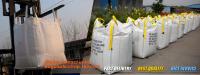 China pp woven bag big size big bag,100% new polypropylene pp woven bulk bag big bags 1000kg from China,1 ton Custom PP Woven for sale