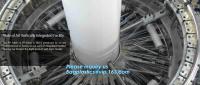 China breathable pp woven big Bag/FIBC for Firewood Packing/ Big Bag ,transparent pp jumbo bag,100% Virgin material bulk bag p for sale