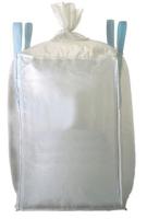 China U-type competitive price 100% PP breathable bulk big woven fibc bags mesh jumbo bag for firewood potato, BAGPLASTICS, for sale