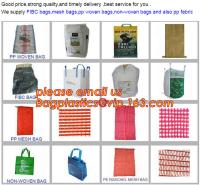 China Top open virgin polypropylene woven big jumbo bag for sand cement sludge building material,Product Categories FIBC bags for sale