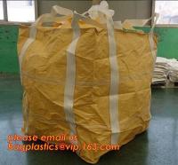 China PP Vegetable Ton bags PP Spout Bulk Bags PP Firewood Jumbo Bags PP small bags PP Food FIBC Bags PP conductive big bag PP for sale