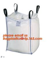 China Jumbo bags PP Top Open Bags PP Inner Corner Bags PP Circular Ton Bags PP Single Belt Bags PP Double Belt bags PP Top Fla for sale