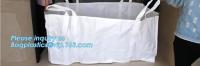 China DUMPSTER, FIBC BAG BOPP WOVEN BAG PP WOVEN BAG FABRIC ROLL PLASTIC PALLET PP VALVE BAG, JUNK BAGS, DUMP BAGS, SACKS, JUM for sale