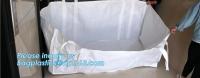 China DUMPSTER, FIBC BAG BOPP WOVEN BAG PP WOVEN BAG FABRIC ROLL PLASTIC PALLET PP VALVE BAG, JUNK BAGS, DUMP BAGS, SACKS, JUM for sale