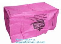 China Eco friendly garbage dumpster Bag skip Bag for construction rubbish,High temperature resistance Jumbo bitumen bag 1000kg for sale