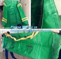China Eco friendly garbage dumpster Bag skip Bag for construction rubbish,High temperature resistance Jumbo bitumen bag 1000kg for sale