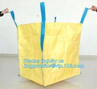China BAGS SACKS for usage mineral products, iron, manganese, copper, etc. powder, bulk goods transport packaging, warehousing for sale