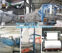 China coated or with liner bag for moisture proof,	 sand, cement, agriculture product,100% virgin pp woven bag,Top open virgin for sale