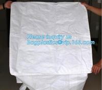 China 1 tonne bulk bags PP woven big bags for firewood, plastic FIBC container,Durable plastic PP woven FIBC big jumbo bag for for sale