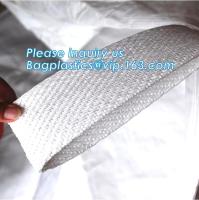China 1 tonne bulk bags PP woven big bags for firewood, plastic FIBC container,Durable plastic PP woven FIBC big jumbo bag for for sale