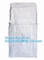 China wholesale polypropylene woven plastic jumbo bag pp big bag for sand, building material,circular big fibc bags pp woven f for sale
