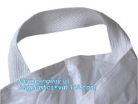 China wholesale polypropylene woven plastic jumbo bag pp big bag for sand, building material,circular big fibc bags pp woven f for sale