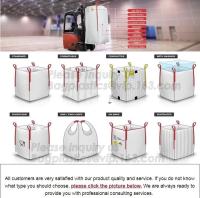 China 100% pp woven big bag inner liner, FIBC bag inner liner, 1000kg jumbo container bag inner liner,Big Bag PP Woven FIBC Ce for sale