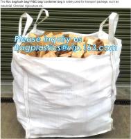 China 100% pp woven big bag inner liner, FIBC bag inner liner, 1000kg jumbo container bag inner liner,Big Bag PP Woven FIBC Ce for sale