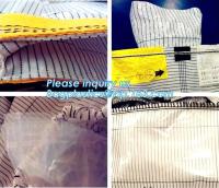 China 1000 kg Big Packing pp woven jumbo bag packing bags,100% virgin polypropylene woven big bag jumbo bag for chemical, pack for sale