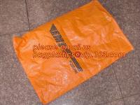 China POLYPROPYLENE WOVEN BAG, PP WOVEN SACK, PP BAG, LAMINATED, GUSSETED BAGS, POST COURIER SACK, SAND SACK LINER, DRAWSTRING for sale