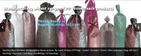 China net bag with drawstring, woven bag with liner, bag wiht gueests, UV stable packing bag, shopping bag, BAGPLASTICS, PACK for sale