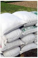China pp cement bag,  fertilizer bag series, pp transparent bag, polypropylene bag, seed bag, laminated bag, matte film bag for sale