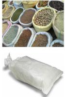China pp cement bag,  fertilizer bag series, pp transparent bag, polypropylene bag, seed bag, laminated bag, matte film bag for sale