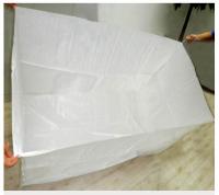 China pp cement bag,  fertilizer bag series, pp transparent bag, polypropylene bag, seed bag, laminated bag, matte film bag for sale