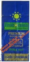 China PP Fertilizer Bag, PP Feed Bag, PP Sand Bag, PP coffee bag, poultry bag,  recycled bag,reusable bag,plaid bag,agricultur for sale