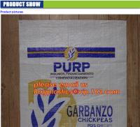 China WOVEN FABRIC SACKS, BAGS FOR 	Rice, flour, grain, salt, sugar, fertilizer, sand, cement, animal food, food staff, constr for sale