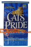 China Wholesale 2 layers kraft paper laminated pp woven bag for chemical ,cement ,fertilizer,Lamination Recycled PP Woven Bag for sale