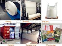 China Wholesale 20kg 25kg Polypropylene Woven Sand Bags, plastic containers for cement, flour packaging PP Woven Bag 50kg for sale
