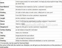 China Wholesale 20kg 25kg Polypropylene Woven Sand Bags, plastic containers for cement, flour packaging PP Woven Bag 50kg for sale