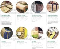 China PAPER PLASTIC LAMINATED, BROWN KRAFT PAPER BAG, WHITE KRAFT PAPER, 3 PLY PAPER & PE FILM BAG, ANIMAL FOOD PACKAGE KRAFT for sale