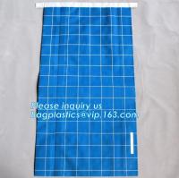 China 3 layers kraft paper laminated pp woven bag for feed, powder, chemical,Kraft Paper Laminated Woven bags,bagplastics, pac for sale