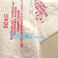 China kraft paper laminated pp woven bag for industry,paper bags laminated woven sack kraft poly lined bags with your own logo for sale