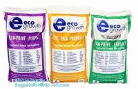 China Made in China pp woven bags for shopping flour cocoa coffee bean packaging polypropylene woven bags,sacks,raffia for bea for sale