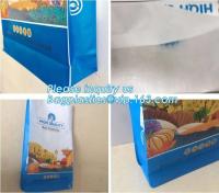 China 25kg polypropylene polybag mailing uv treat military pp sand bag woven,woven poly laminated kraft paper bag with valve p for sale