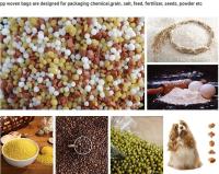 China high quality eco-friendly color pp woven bags 50kg,pp woven bag/sack for rice/flour/food/wheat 25KG/50KG/100KG ,polyprop for sale