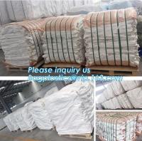 China high quality eco-friendly color pp woven bags 50kg,pp woven bag/sack for rice/flour/food/wheat 25KG/50KG/100KG ,polyprop for sale