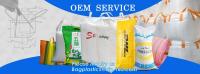 China pp bag/sacks used pp bag Woven PP woven bag for packing 50kgs rice, grain, powder, salt, sugar,WOVEN BAG PRINTING MATERI for sale