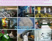 China pp bag/sacks used pp bag Woven PP woven bag for packing 50kgs rice, grain, powder, salt, sugar,WOVEN BAG PRINTING MATERI for sale
