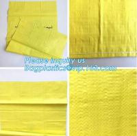 China China PP Woven Bag/Sack for50kg cement,flour,rice,fertilizer,food,feed,sand,construction garbage pp woven bag for packin for sale