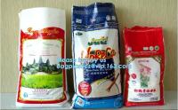 China PP Plastic Type Bag With Valve Bag Type PP Woven Bags 50kg,China factory recycled pp woven bag for sugar and salt, packa for sale
