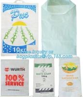 China PP Plastic Type Bag With Valve Bag Type PP Woven Bags 50kg,China factory recycled pp woven bag for sugar and salt, packa for sale