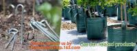China Plastic Nails Peg For Weed Wat,Anti Grass Turf Nails Mulching Cloth Gardening Plastic Holder Tools plastic netting pegs for sale
